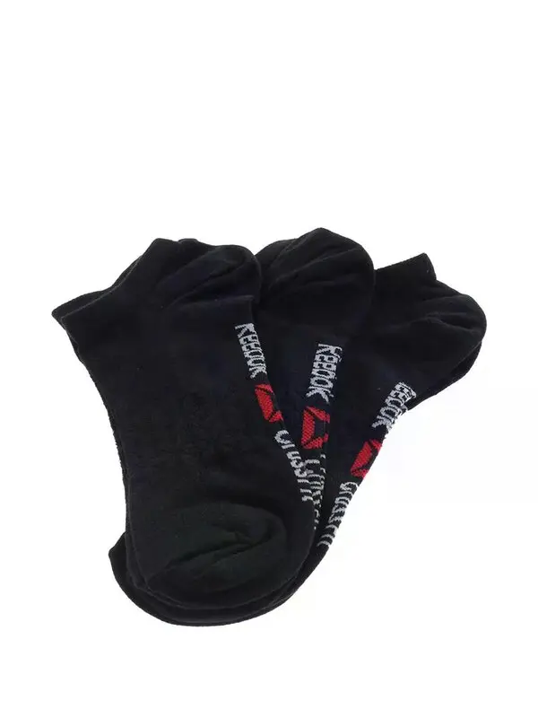 REEBOK X Crossfit Thin Socks - Black