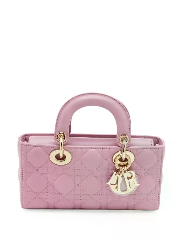 Dior Lady D-joy Bag - Pink