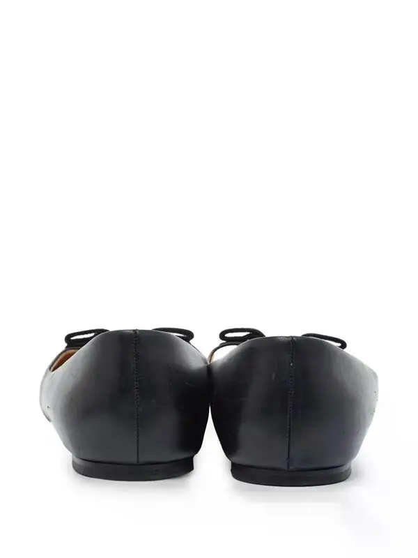 FERRAGAMO Vara Bow Ballet Flats