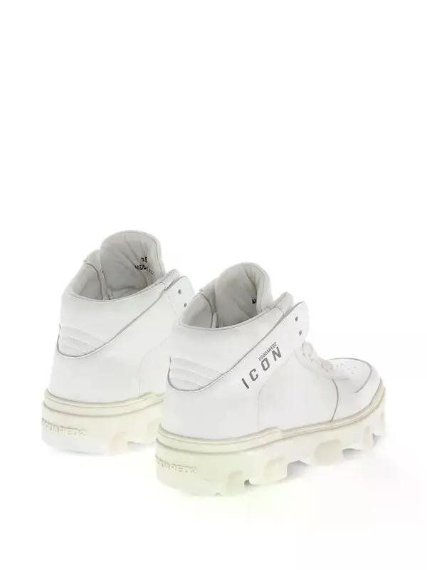 Dsquared2 Icon High-top Sneakers