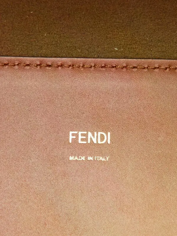 Fendi 2021 Sunshine Tote Bag