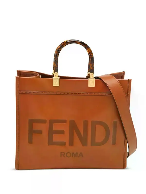Fendi Sunshine Tote Bag