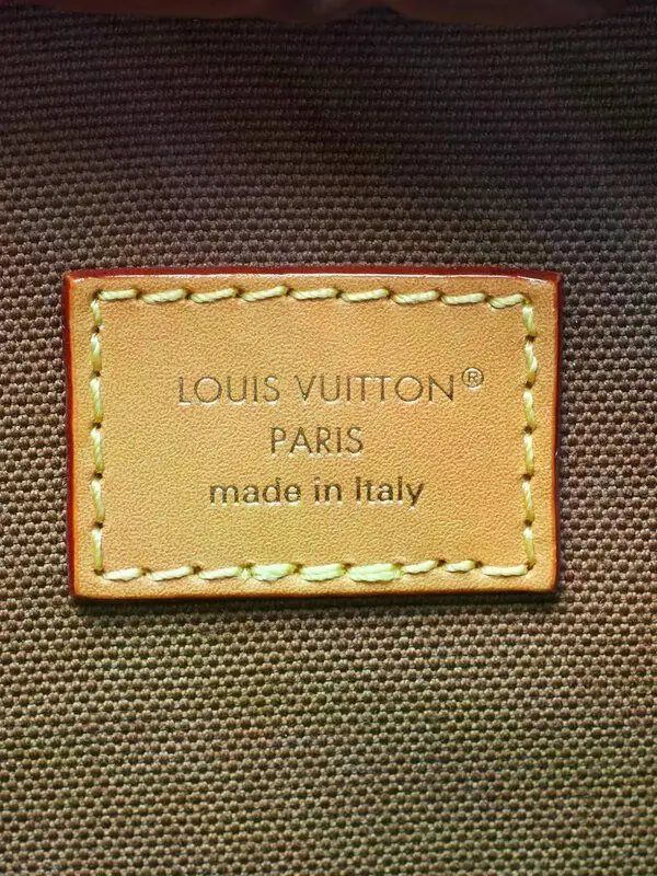 LOUIS VUITTON Montsouris Cargo Monogram Backpack