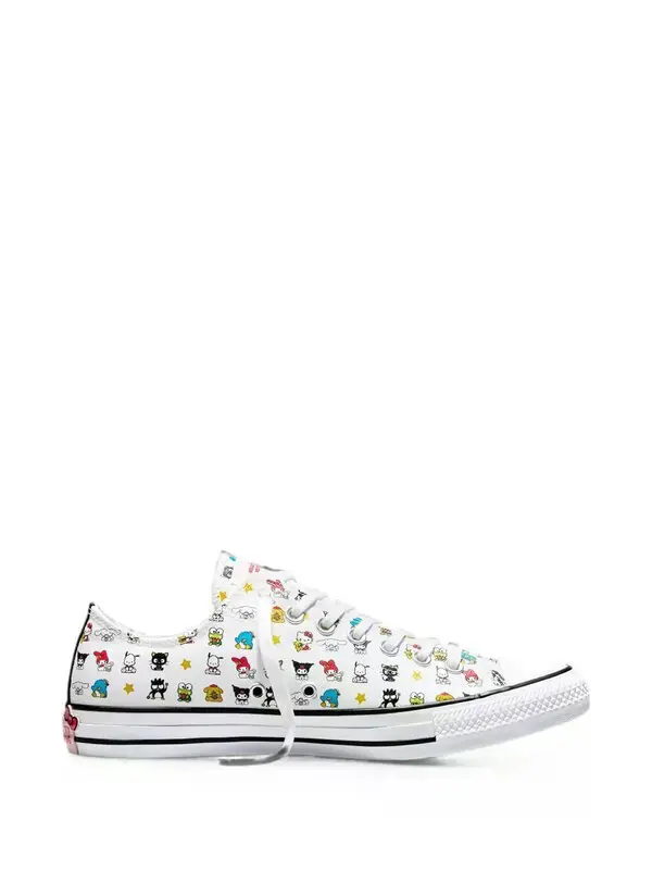 CONVERSE X Hello Kitty And Friends Chuck Taylor All Star Bffs Low-top Sneakers