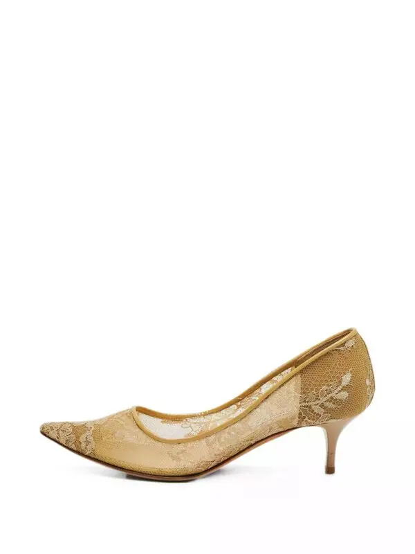 JIMMY CHOO Romy Lace Pumps