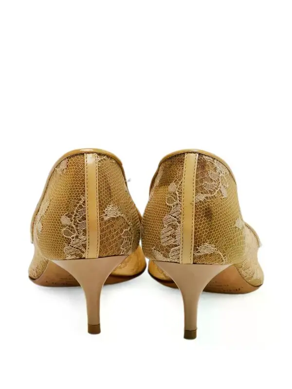 JIMMY CHOO Romy Lace Pumps