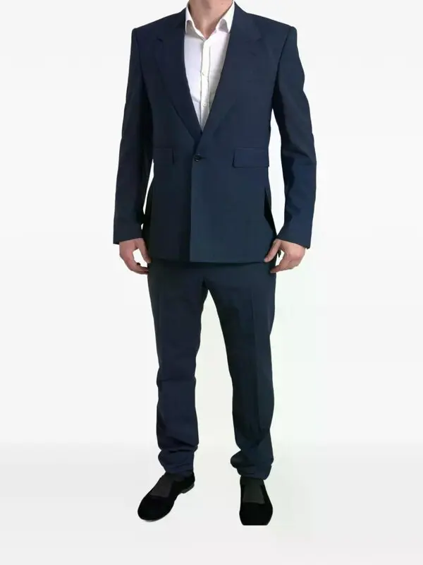 Dolce & Gabbana Sicilia Single-breasted Suit