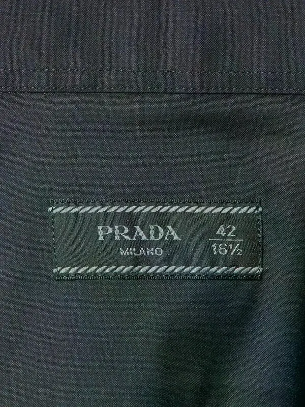 Prada Slim-fit Shirt