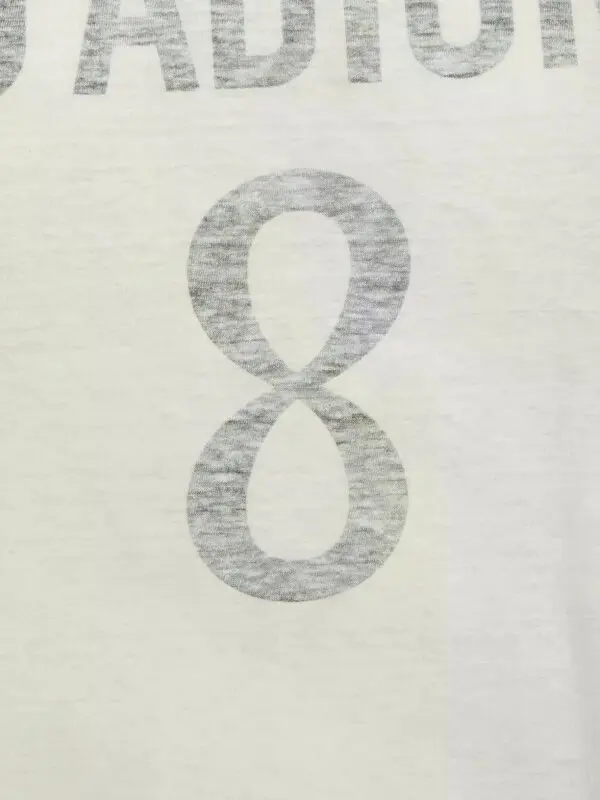 Dior J'adior 8 Graphic Print T-shirt