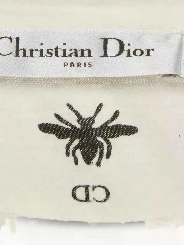 Dior J'adior 8 Graphic Print T-shirt