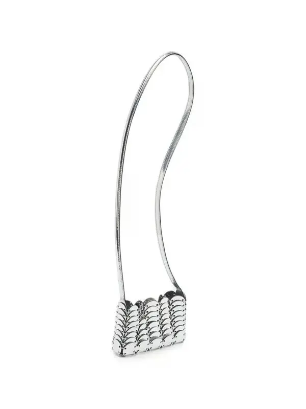 Rabanne Mini Pacoio Cross Body Bag