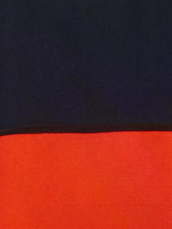 Victoria Beckham Colour-block Mini Dress