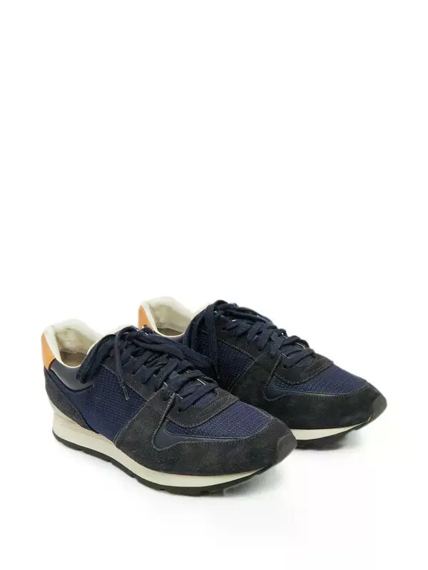 LOUIS VUITTON Abbesses Sneakers