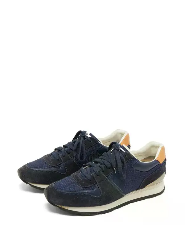 LOUIS VUITTON Abbesses Sneakers - Blue