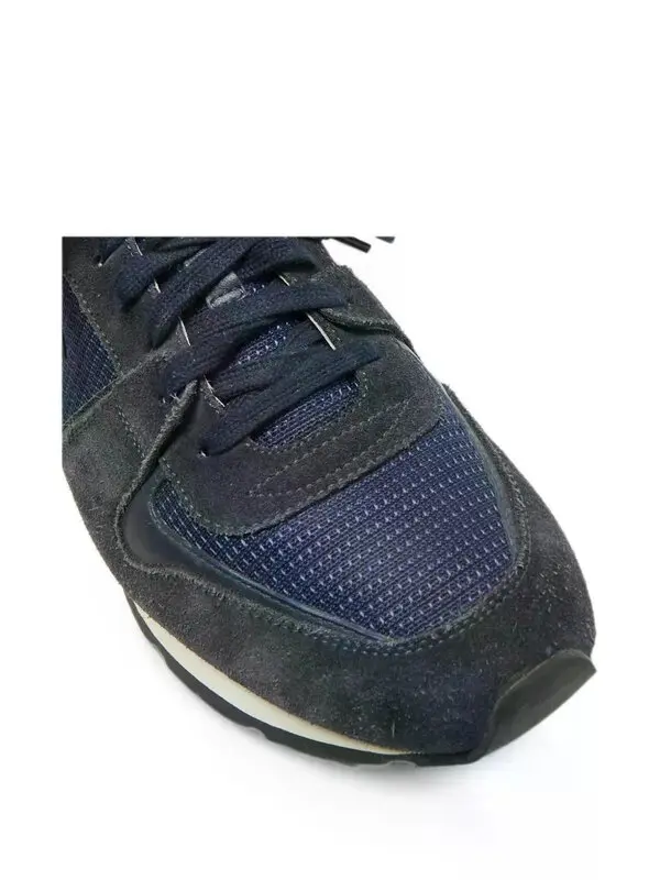 LOUIS VUITTON Abbesses Sneakers