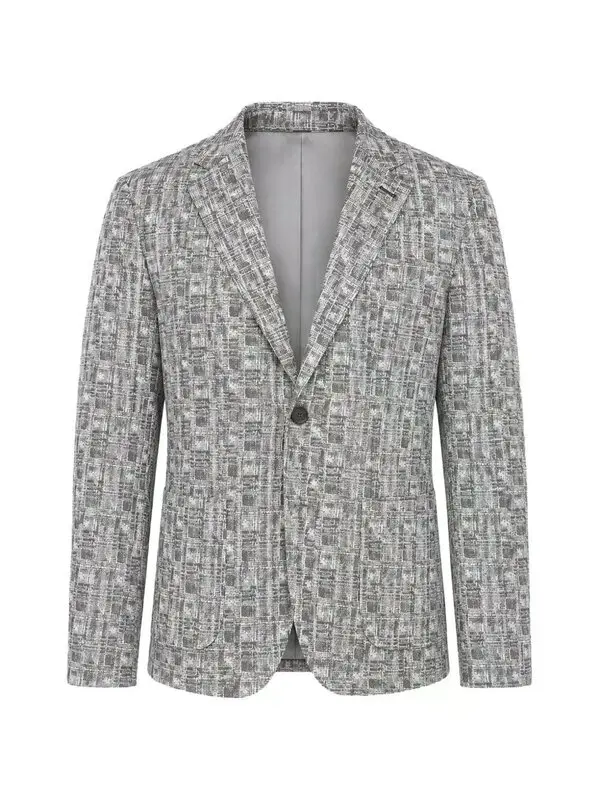 Corneliani Identity Notch-lapel Jacket