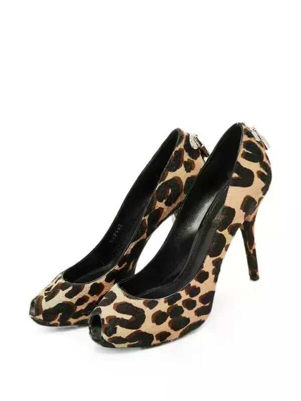 LOUIS VUITTON Oh Really! Heeled Pumps