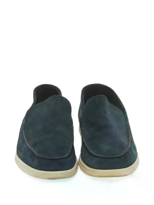 Loro Piana Summer Walk Loafers