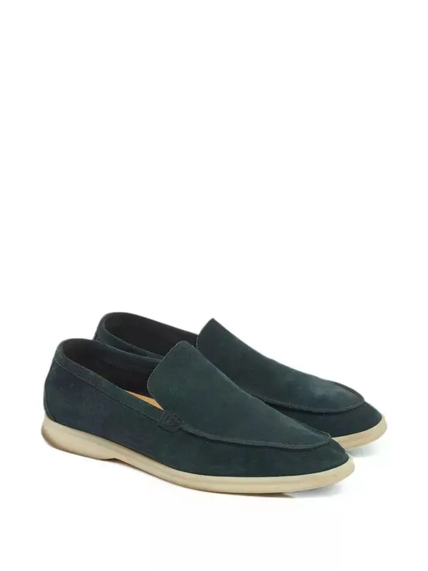 Loro Piana Summer Walk Loafers