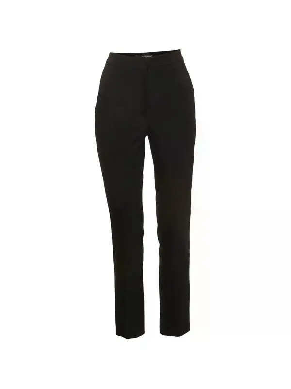 Dolce & Gabbana Straight-leg Trousers