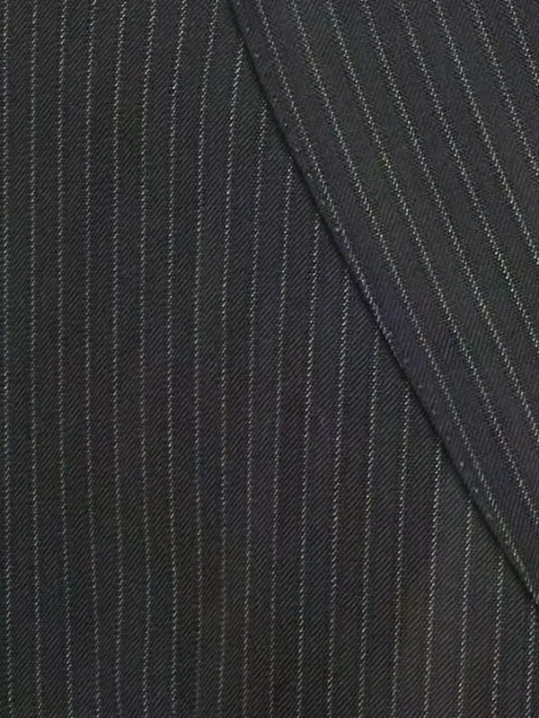 TOM FORD Striped Single-breasted Blazer