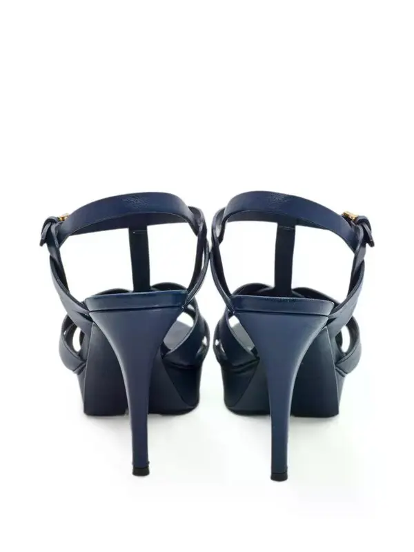 Saint Laurent Tribute Platform Sandals