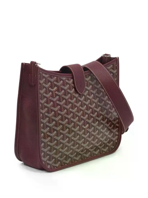 Goyard 2026 Musette Goyardine Cross Body Bag