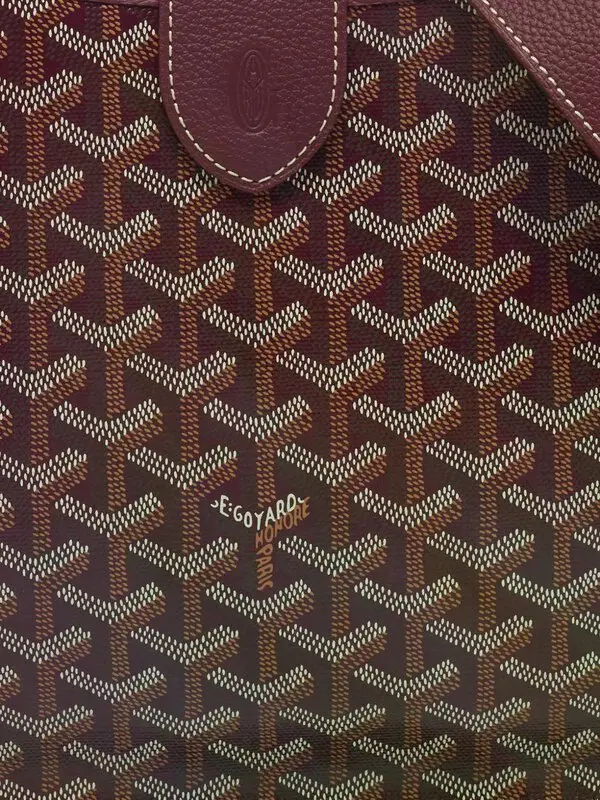 Goyard 2026 Musette Goyardine Cross Body Bag