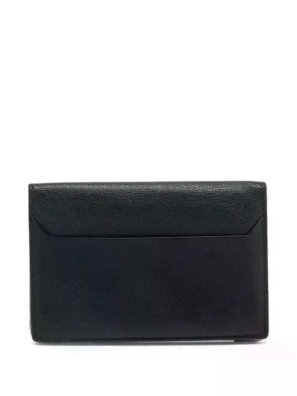 Cartier Must De Leather Card Holder