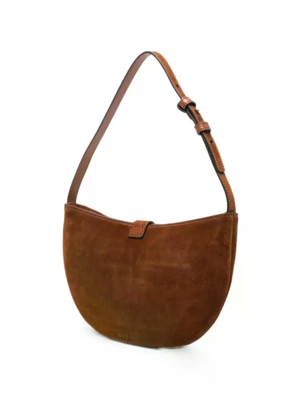 Staud Harlow Horseshoe-buckle Shoulder Bag