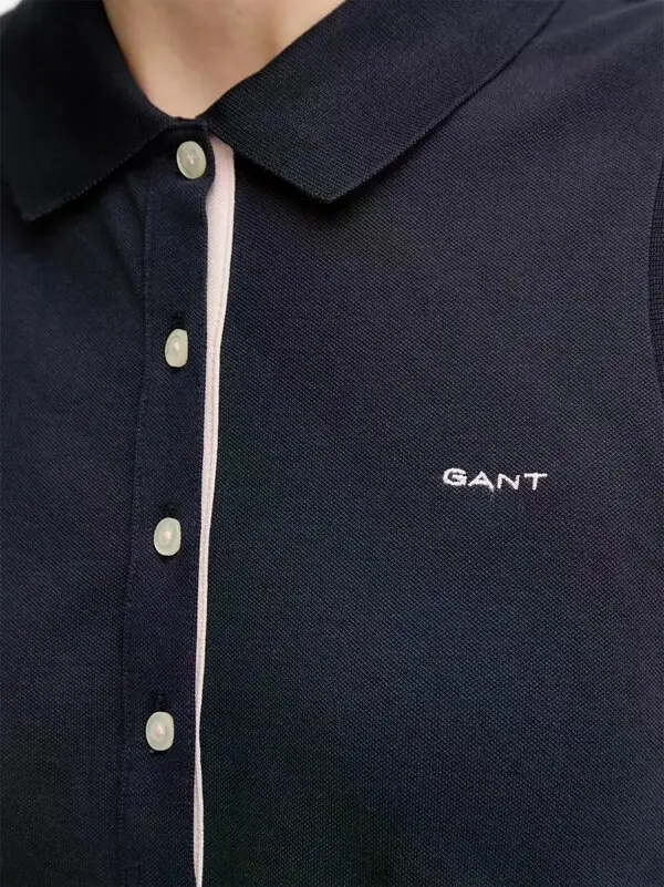 Gant Sleeveless Polo Top