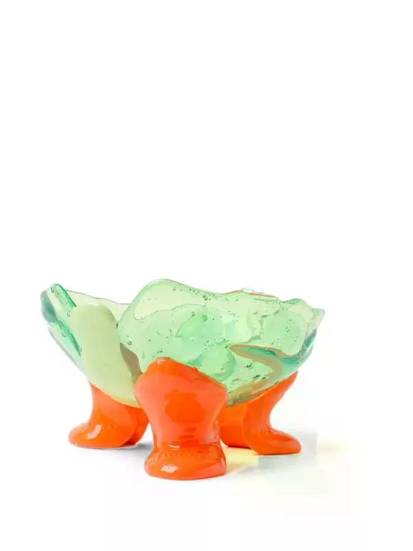 GAETANO PESCE Collina Irregular-trim Vase X Browns Exclusive