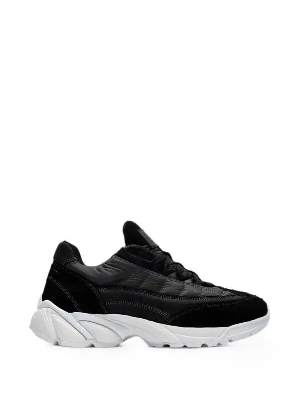MAISON MARGIELA Panelled Chunky Low-top Sneakers