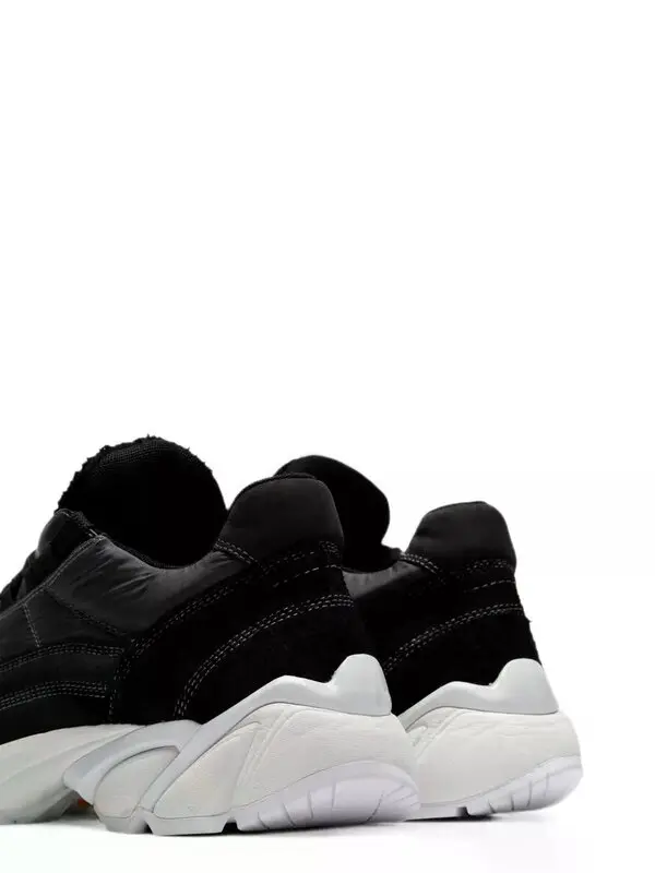 MAISON MARGIELA Panelled Chunky Low-top Sneakers