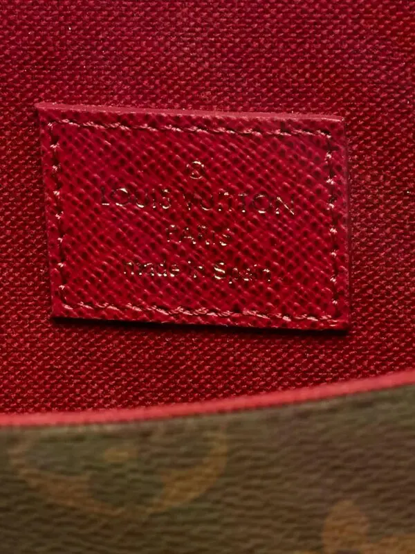 LOUIS VUITTON 2020 Pochette Félicie Clutch Bag