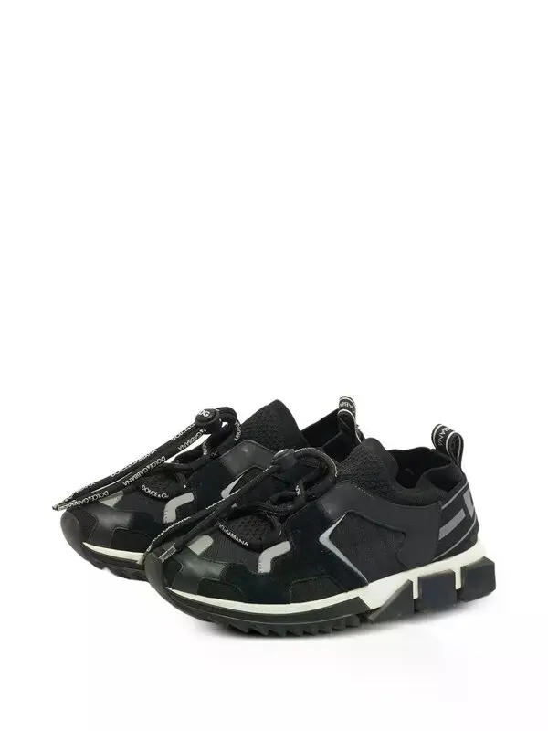 Dolce & Gabbana Sorrento Trekking Sneakers