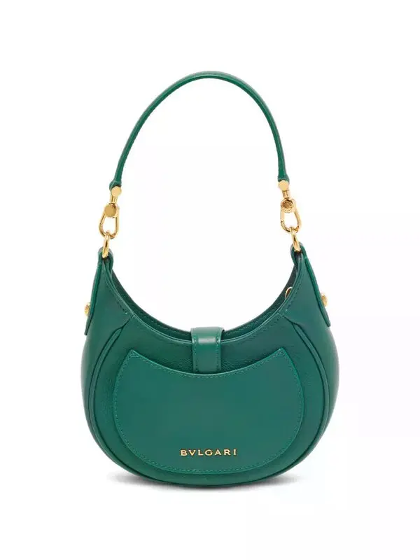 BVLGARI Serpenti Ellipse Mini Bag