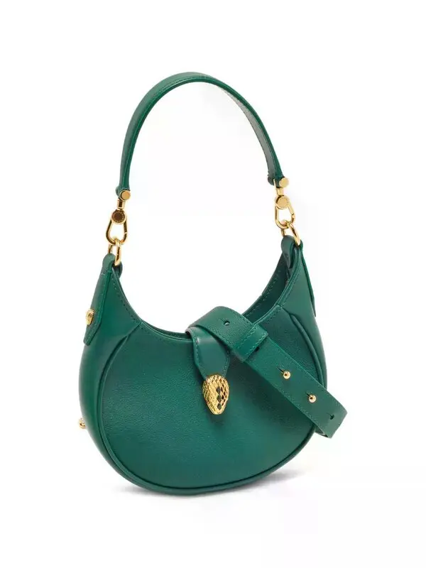 BVLGARI Serpenti Ellipse Mini Bag