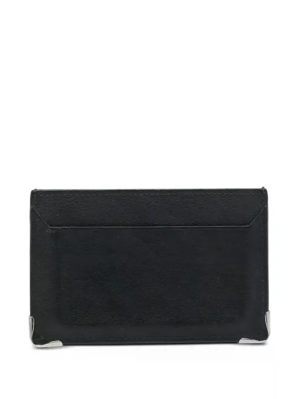 Cartier Must De Cardholder - Black