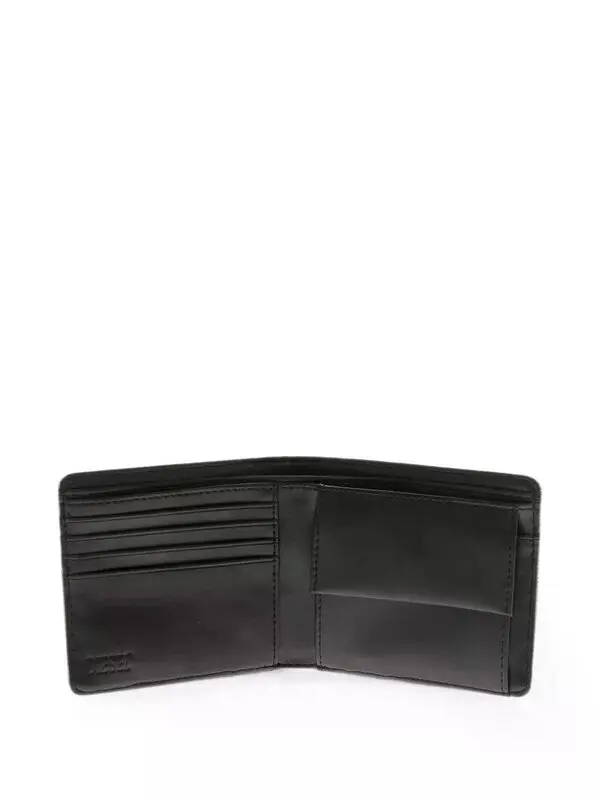 DIESEL® Logo-patch Bifold Wallet