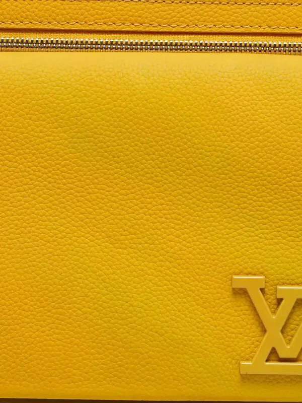 LOUIS VUITTON 2022 Aerogram Belt Bag