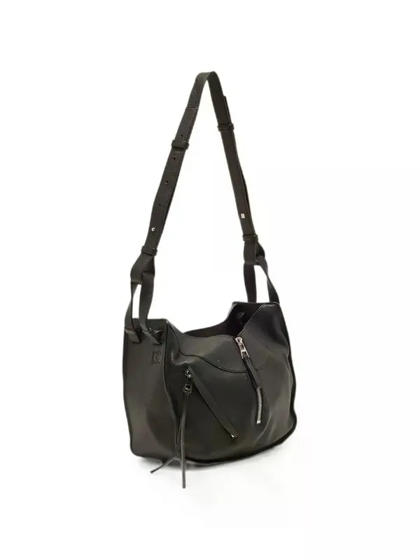 Loewe Medium Hammock Leather Shoulder Bag