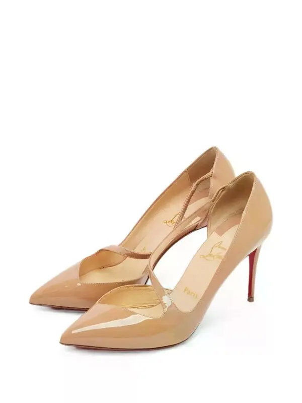 CHRISTIAN LOUBOUTIN Jumping Heeled Pumps