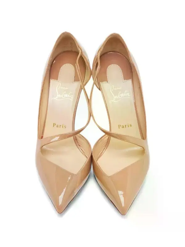 CHRISTIAN LOUBOUTIN Jumping Heeled Pumps