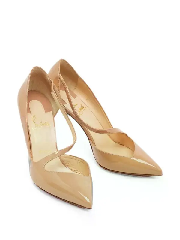 CHRISTIAN LOUBOUTIN Jumping Heeled Pumps