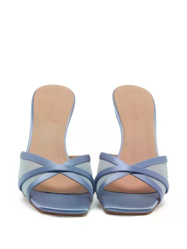 MALONE SOULIERS Perla Lace Sandals