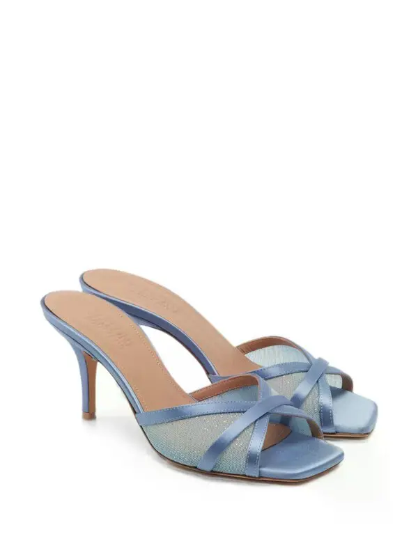 MALONE SOULIERS Perla Lace Sandals