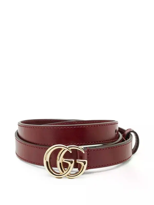 Gucci Gg Marmont Belt