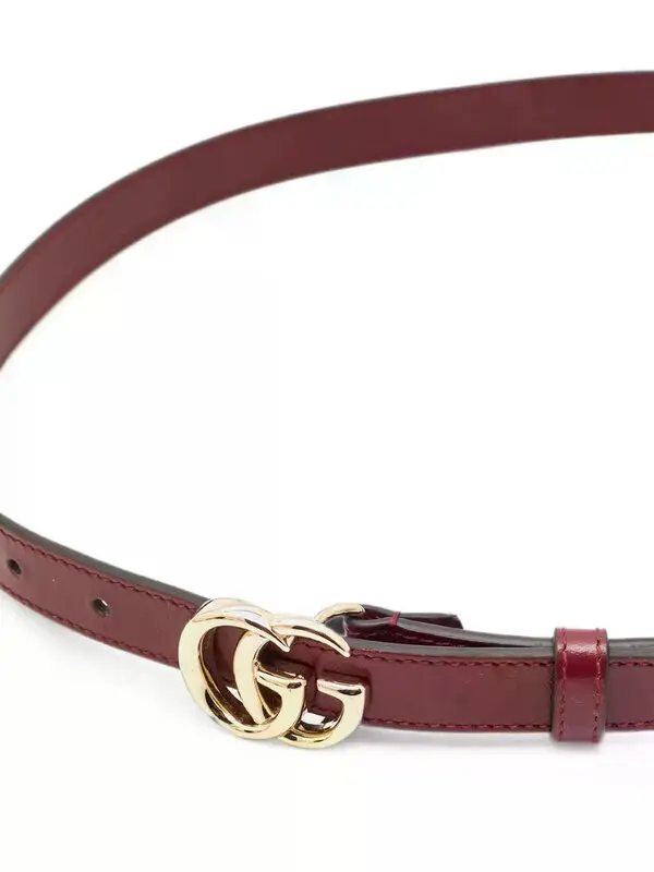 Gucci Gg Marmont Belt