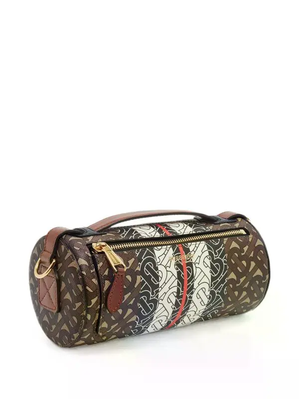 Burberry Tb Monogram Shoulder Bag